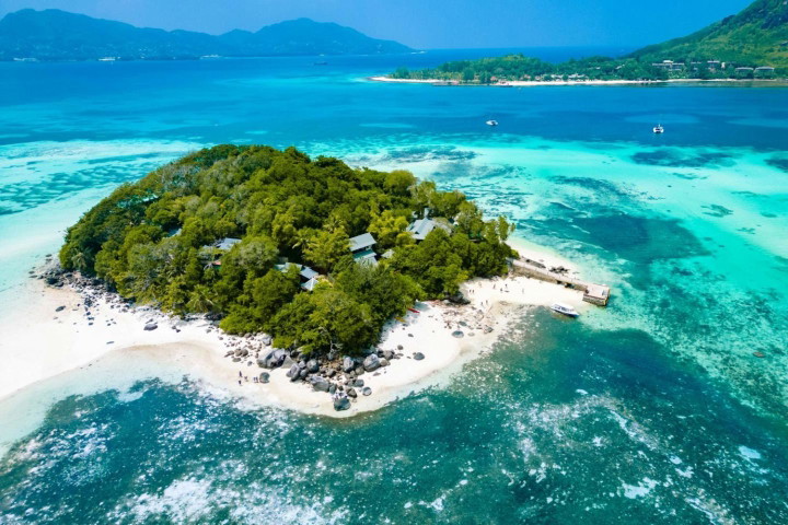 Enchanted Island Resort - Seychelles