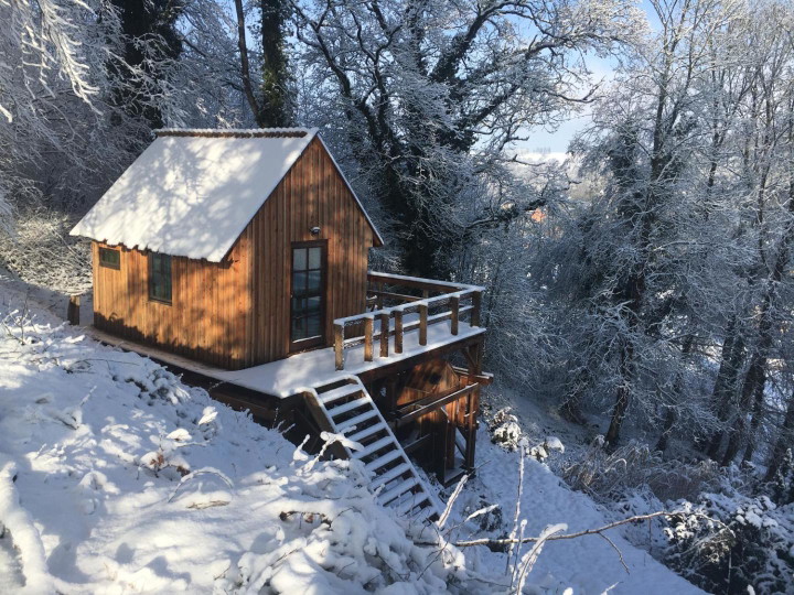 Cabane Du Voyageur - Ciney