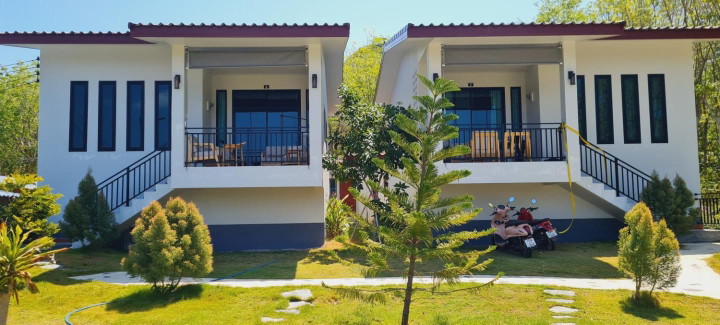 Samati Hill - Sunset Pool Villa 7 - Klong Ning Beach - Ko Lanta