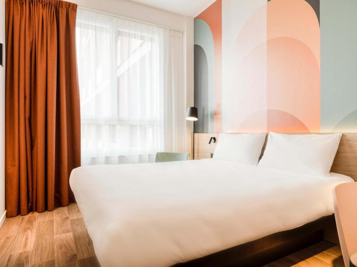 B&b Hotel Namur - Waals-Brabant