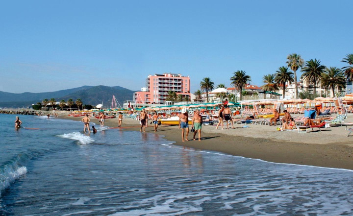 Appartamenti Lungomare Savona - Bergeggi