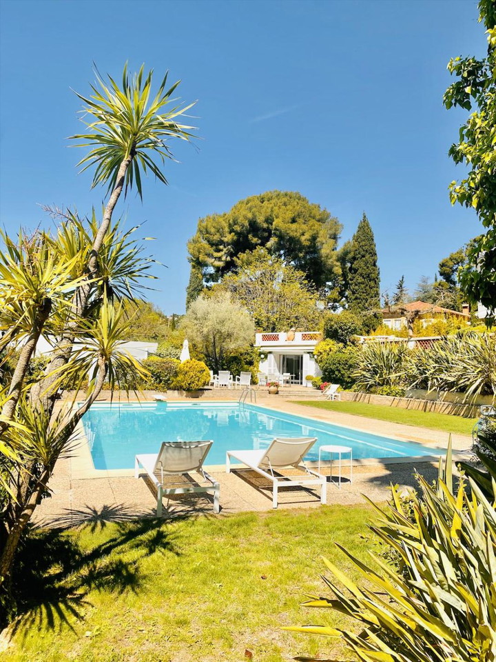 ÉLégance Provençale, Oasis De Verdure, Bassin De 14m Pour 1 à 6 Personnes - La Ciotat