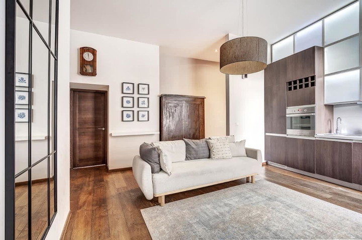 Domillion Quiet 2bdr Apt W Panorama & Balcony B83 - Vilnius