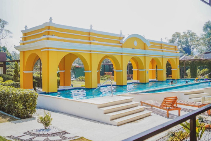 Elite Maya Hotel & Spa - Guatemala