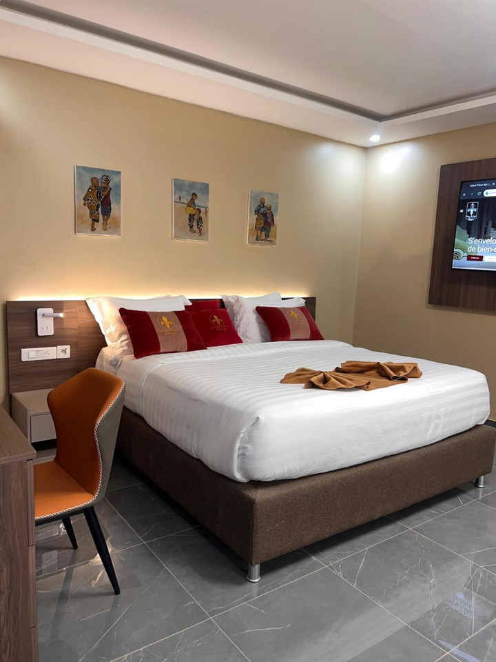 Teral Hotel By Fleur De Lys - Dakar