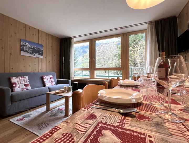 Amba Chalet Famiglia Cima - Quadrilocale 6-8 Posti Letto - Pejo