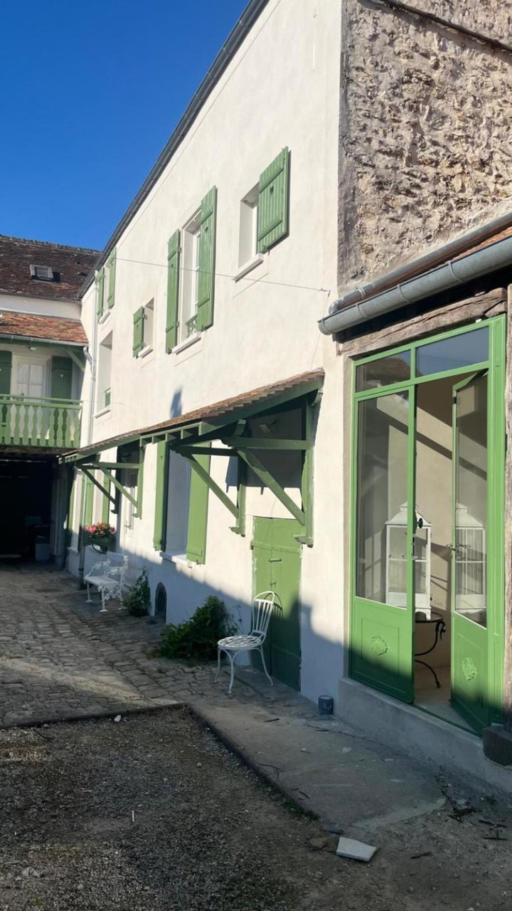 Chambres D'hotes Au Lion D'or - Seine-et-Marne