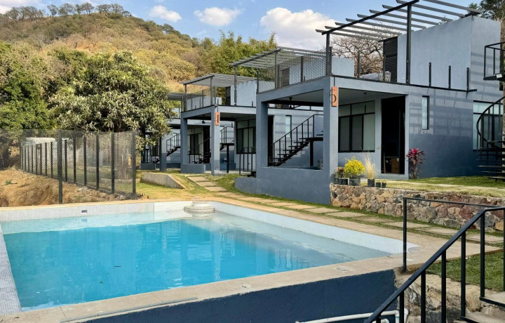 Cabañas Boutique ÁGape - Morelos