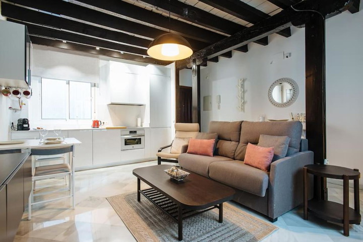 Ad2b Apartment, 300m From Cathedral With 2br - Séville