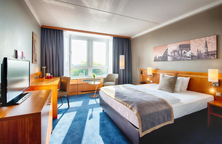 Leonardo Hotel Köln Bonn Airport - Troisdorf