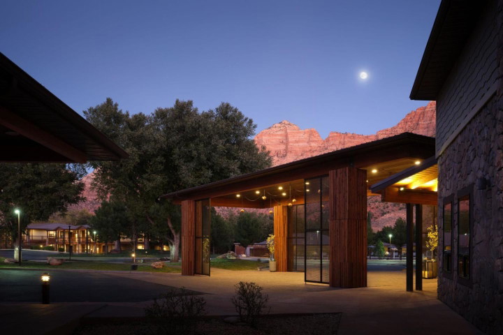 Red Cliffs Lodge Zion, A Tribute Portfolio Hotel - Zion National Park, UT