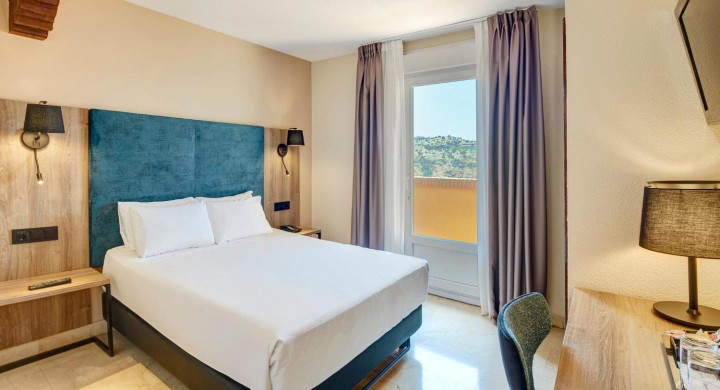 Hotel Sercotel Alfonso Vi - Tolède