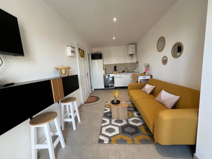 Les Appartements Chez Hanene - Aigues-Mortes