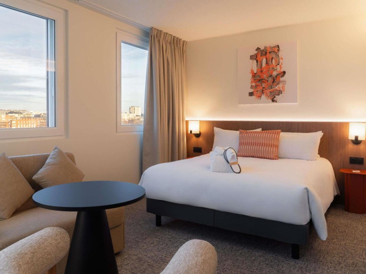 Mercure Paris Ivry Quai De Seine - Ivry-sur-Seine