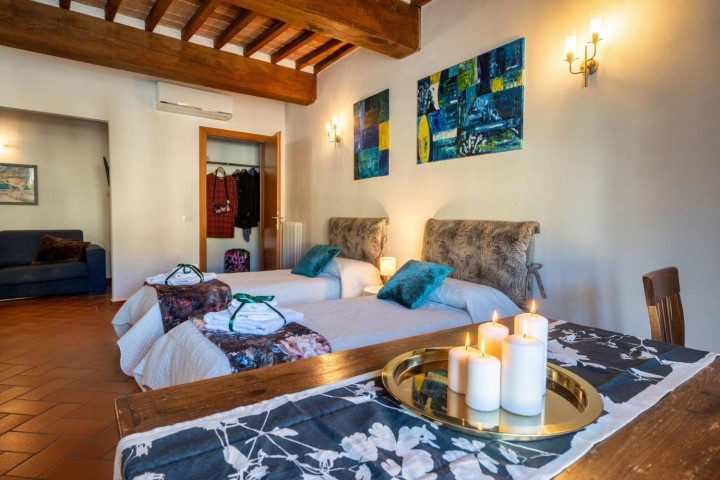 La Dimora Nell'anfiteatro Superior Room And Apartment Self Check In Elevator Air Conditioning - 盧卡