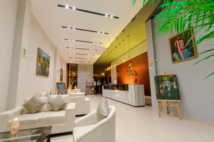 Goya Hotel - Jaén