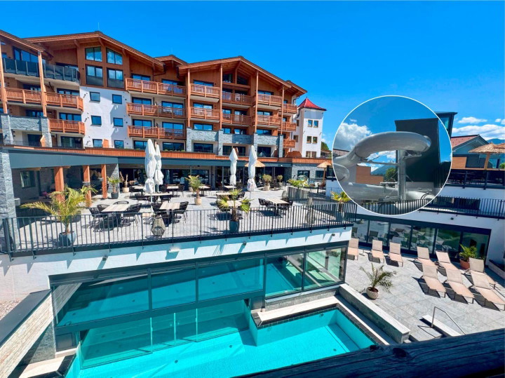 Ferienwelt Kesselgrub Hotel In Altenmarkt-zauchensee - Flachauwinkl