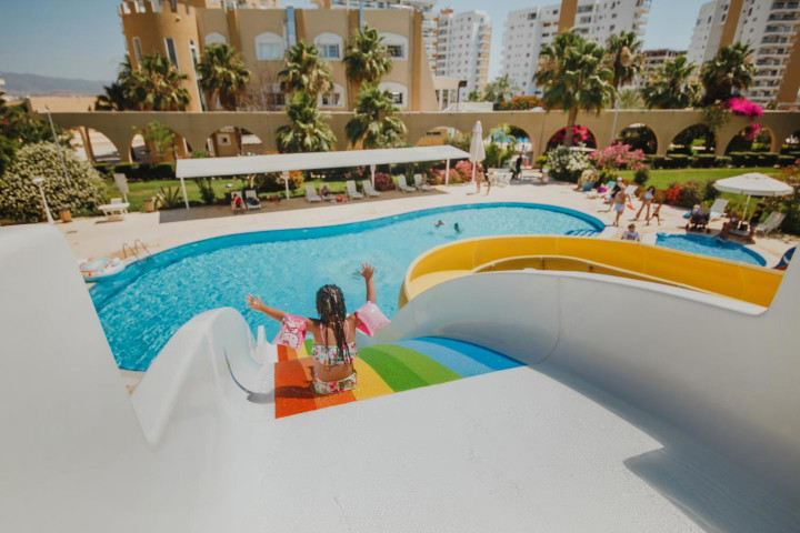 Iskele At Caesar Resort & Spa Apartments R1-71 - Norte de Chipre