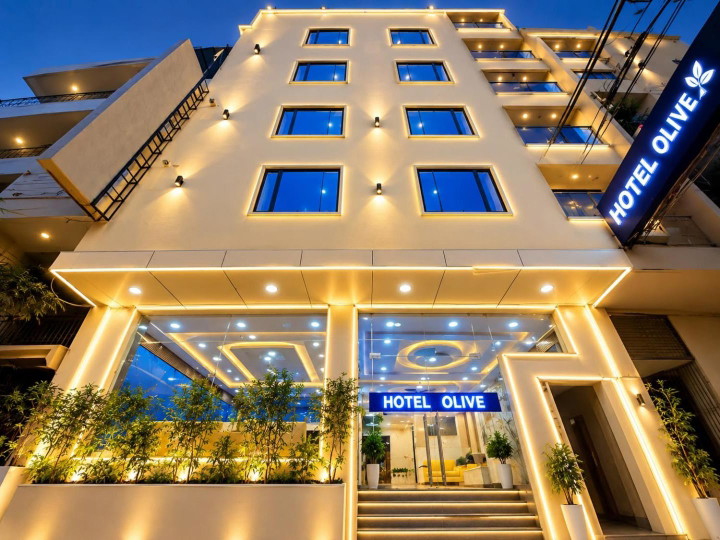 De Olive Aero Suites Near Delhi International Airport - Rajasthan