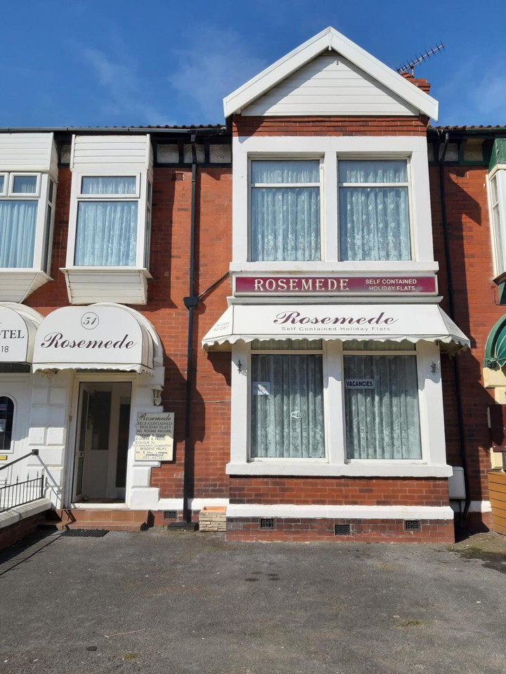 Rosemede Holiday Flats - Great Britain