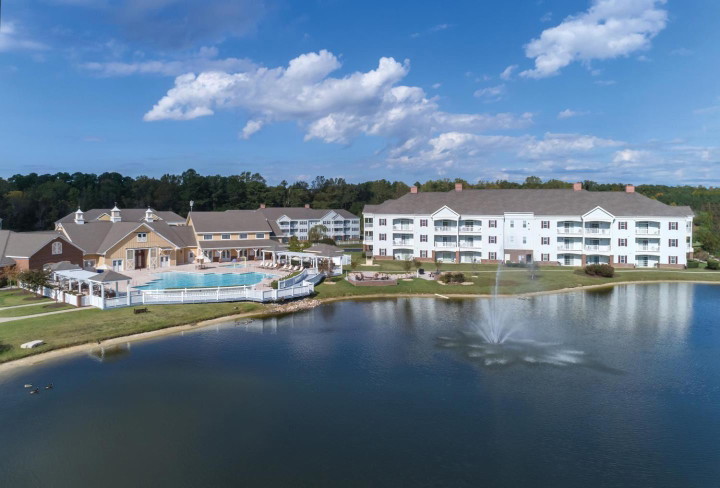 Club Wyndham Governors Green - Williamsburg, VA