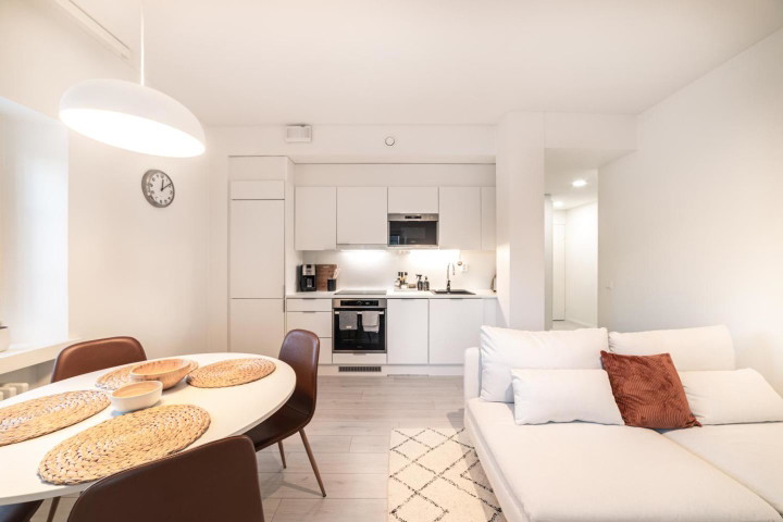 Uleabo New, Light And Roomy 61m² Apartment With Sauna! - Oulu