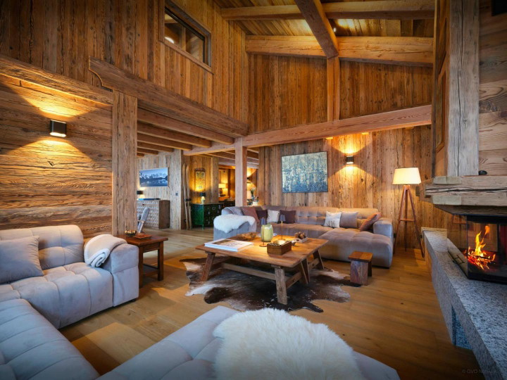 Chalet Lauda - Ovo Network - Les Contamines-Montjoie