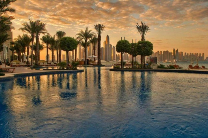 Dukes The Palm Dubai Hotel - Dubai