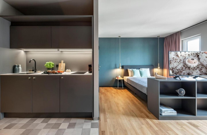 Ipartment Braunschweig Home By Best Western - Brunswick