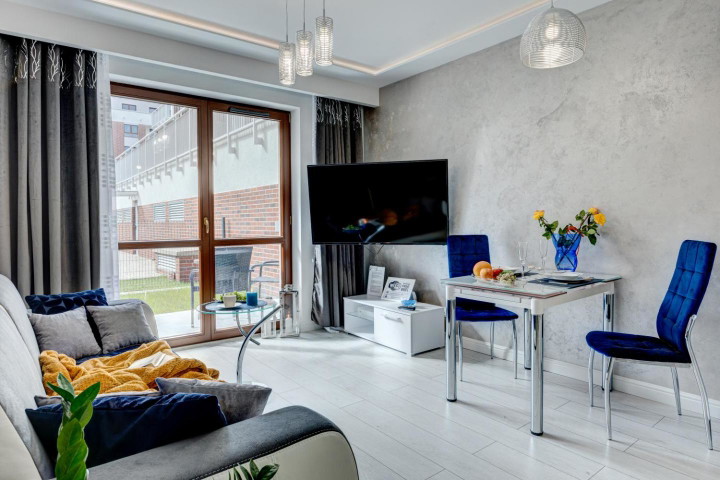 Apartamenty Silver 3 - Szczecin