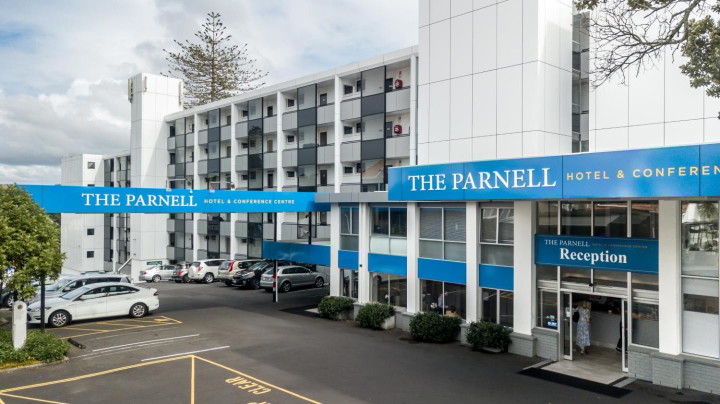 The Parnell Hotel & Conference Centre - Auckland