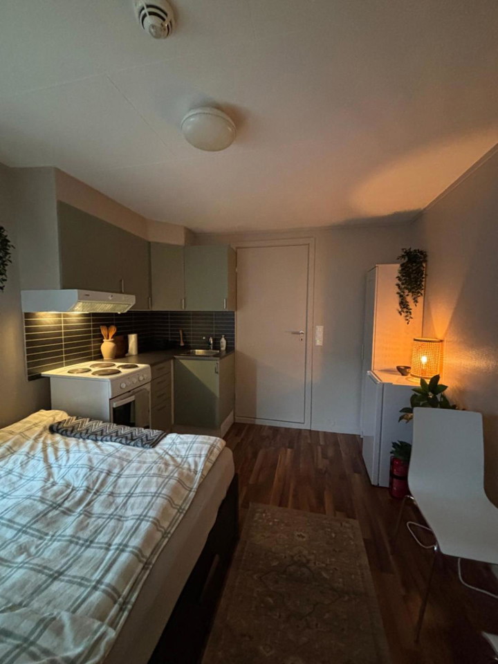 Super Central Studio Apartment - Tromsø