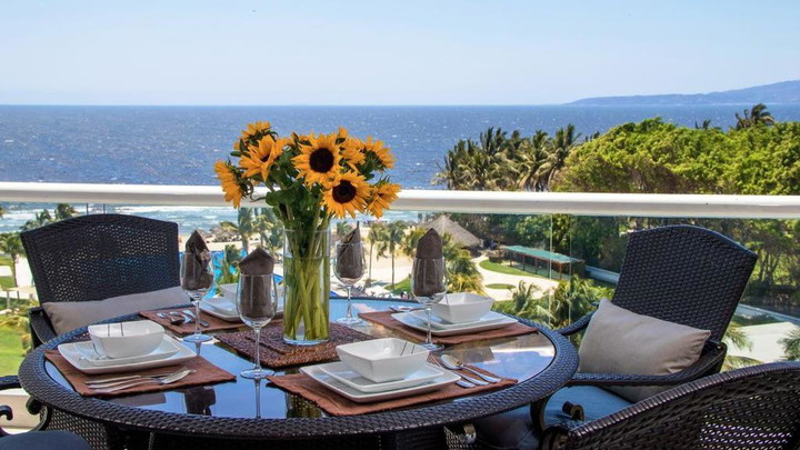 Modern- Renovated- Breathtaking 6th Floor- 3 Bedrooms Villa Magna - Bucerías