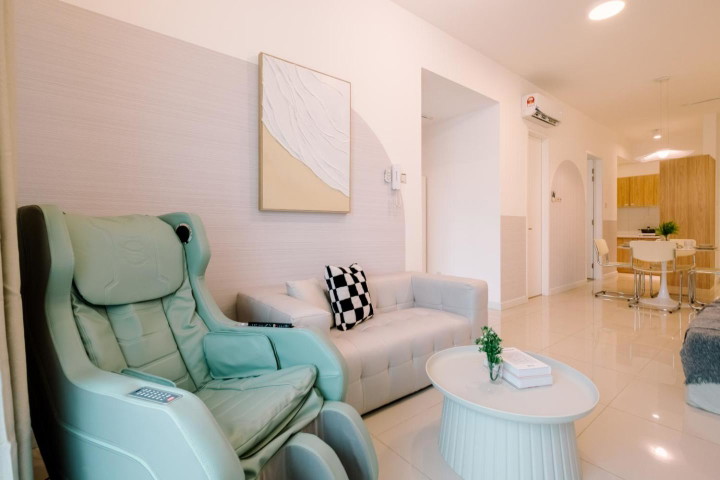 Suria North Kiara By Feel Home - Petaling Jaya