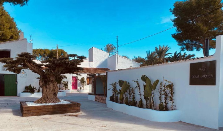 La Casa De Doña Carmen - Fortuna