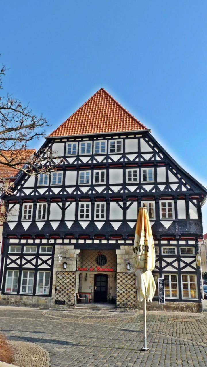 Haus Sankt Florian - Harz