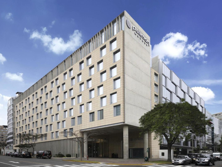 Pullman Lima San Isidro - Lima
