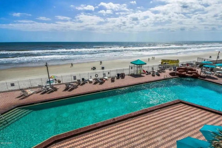 Amazing Studio On Daytona Beach - Florida