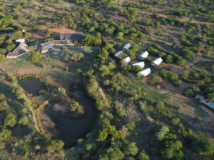 Ngata Safari Lodge - Hammanskraal