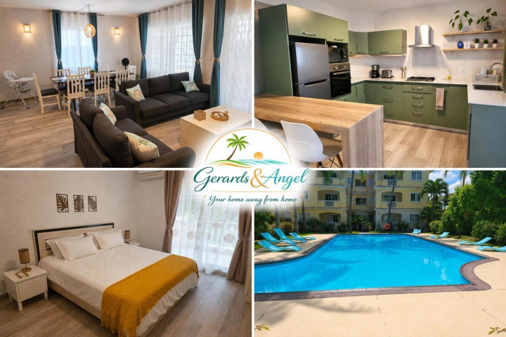 Ti Palmier By Gerards And Angel - Mauritius