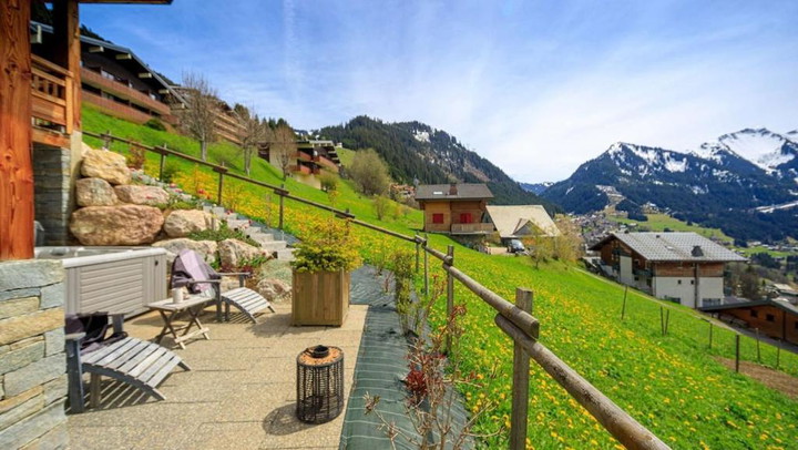 Savoyard - Chalet - Bo Immobilier - Reduced Prices On Ski Passes Châtel & Portes Du Soleil - Châtel