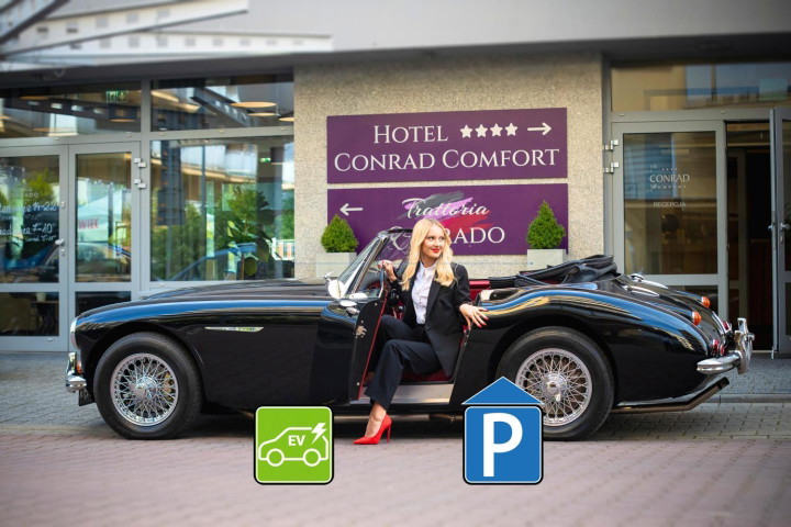 Hotel Conrad Comfort - Cracovia