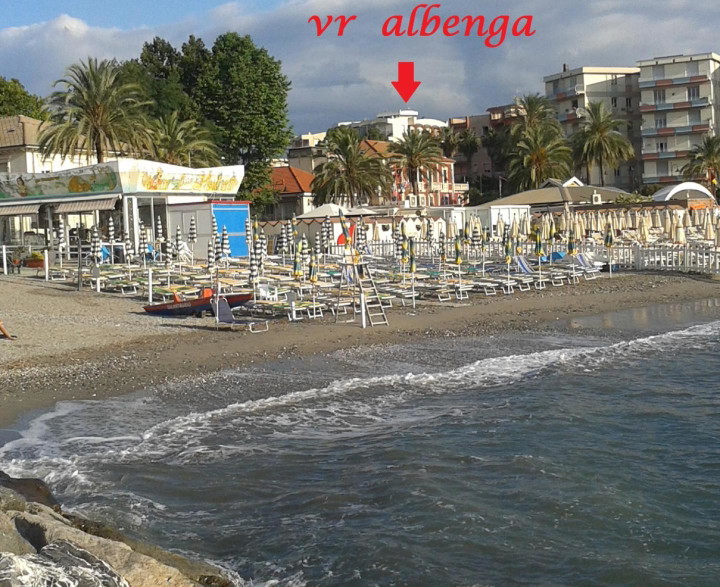 Vr Albenga - Albenga