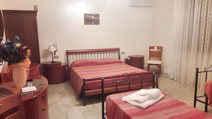 Spacious Apartment In Trapani + Ac - Erice