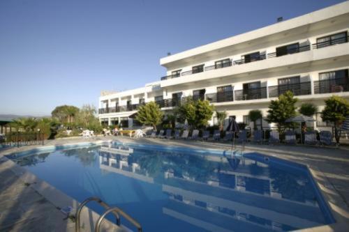 Souli Beach Hotel - Латхи