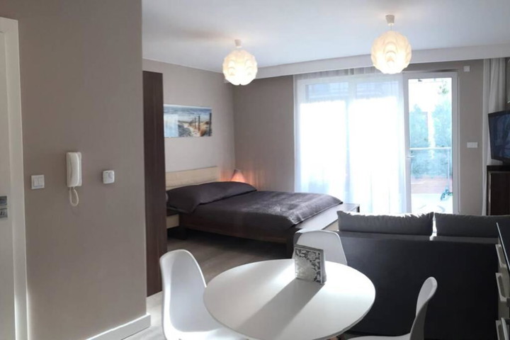 Apartament Przy Plaży Rewal - 1st Line Apartment - Rewal