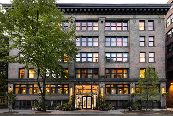Populus Seattle - Bainbridge Island, WA
