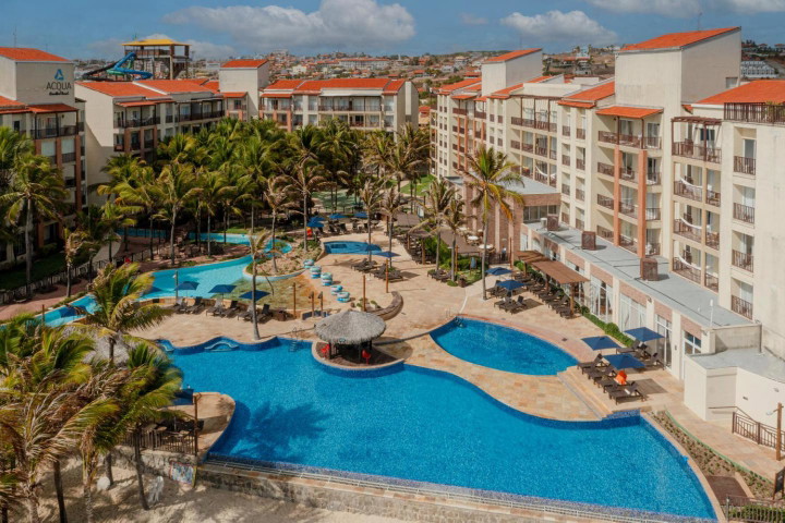 Beach Park Resort - Acqua - Fortaleza