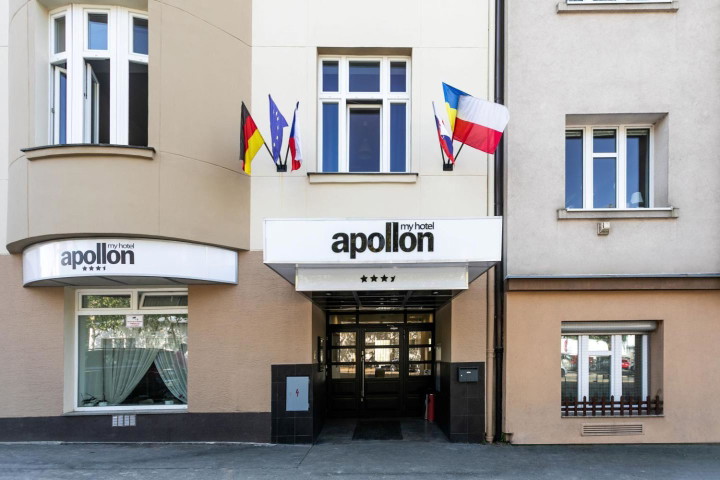 My Hotel Apollon - Praga