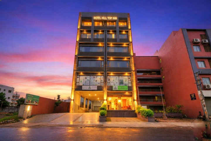 Hotel Hill Top Inn Vatva - Ahmedabad